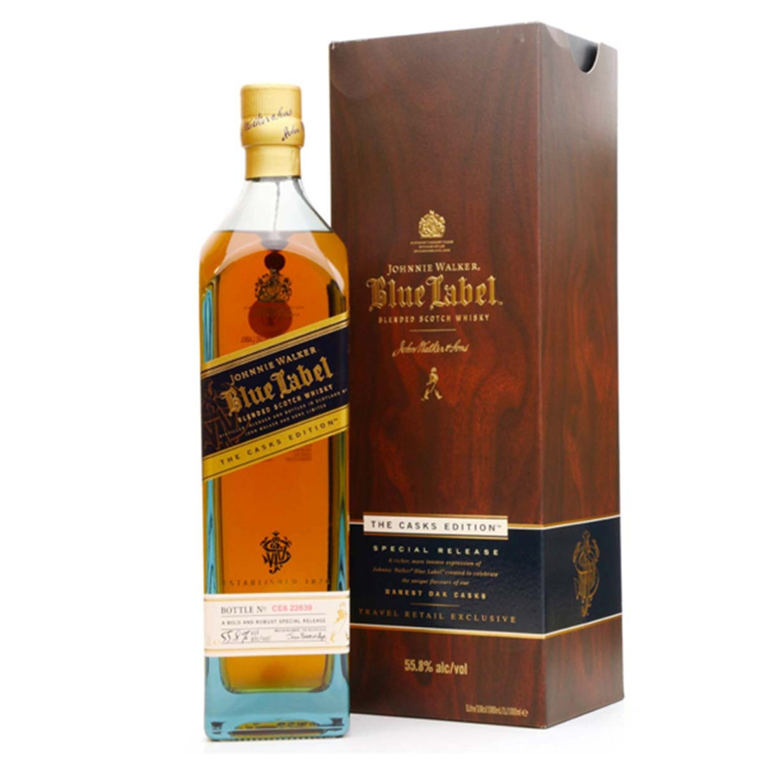 Johnnie Walker Label Whisky 1000ml | Skroutz.gr