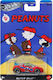 Hot Wheels Αυτοκινητάκι Silver Series Peanuts Super Gnat Vehicle για 3 ...