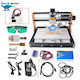 3018 Pro Cnc Router 3 Axis Control 2.8” Touchscreen Controller White ...