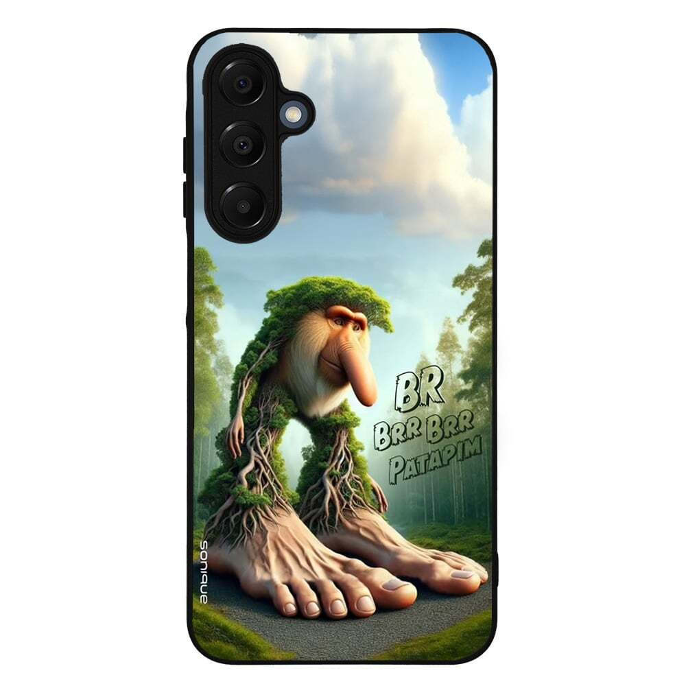 Sonique Italian Brainrot Series Case for Samsung Galaxy A16 4G Galaxy ...