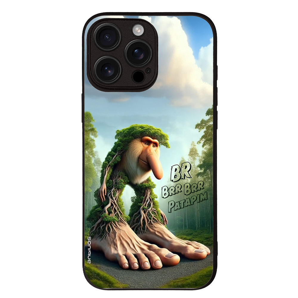 Θήκη Sonique Italian Brainrot Series Apple Iphone 16 Pro Max Brr Brr ...