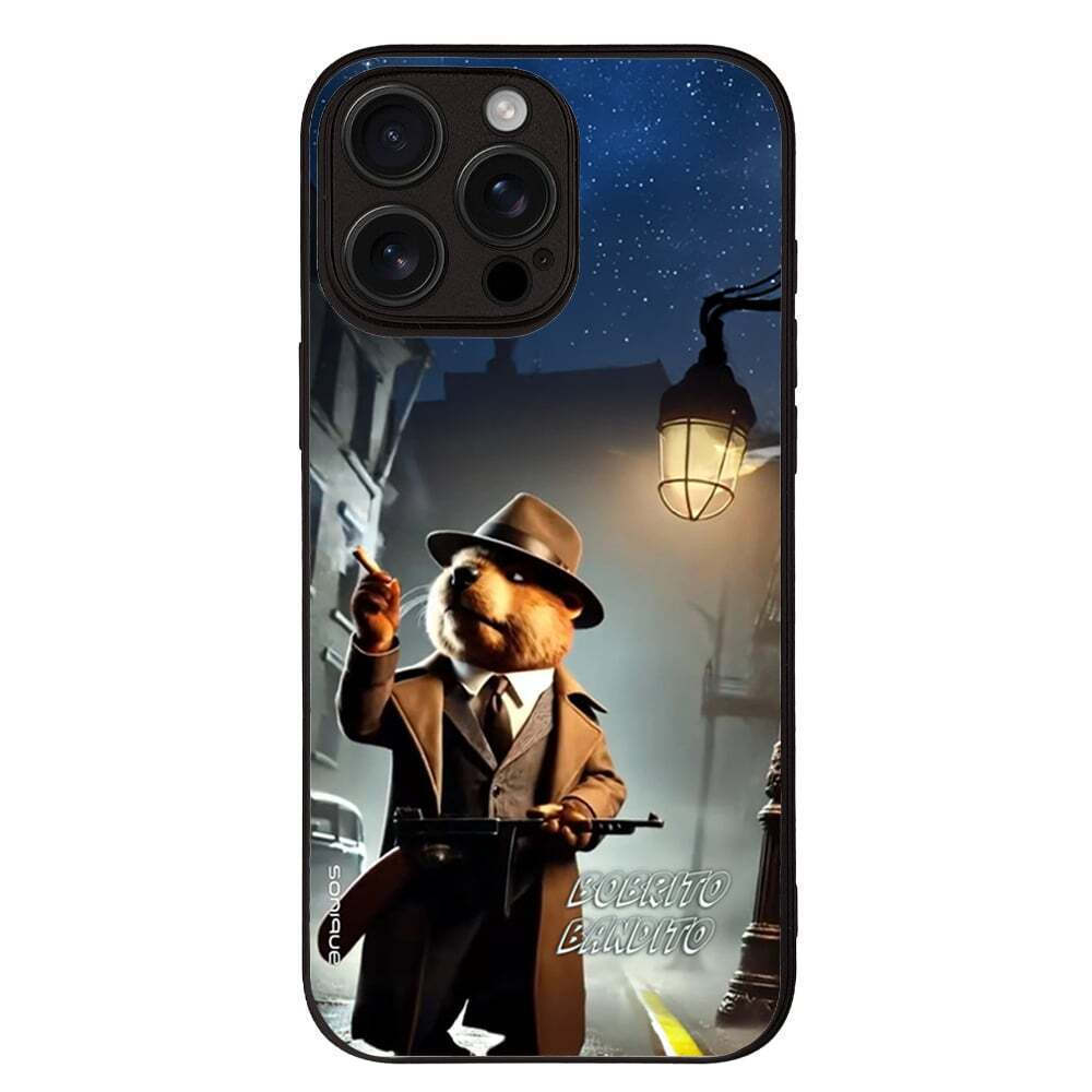 Θήκη Sonique Italian Brainrot Series Apple Iphone 16 Pro Max Bobrito ...