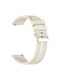 Λουράκι Σιλικόνης Two Side Stitching Pattern Xiaomi Watch S4 Starlight ...