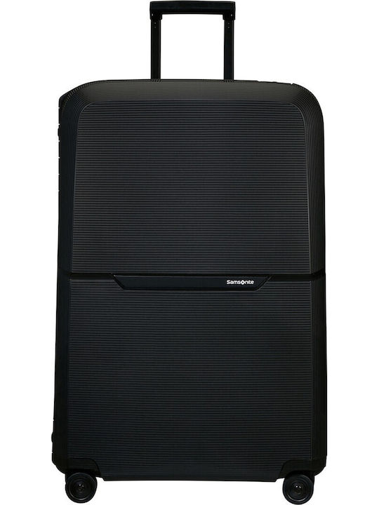 Samsonite Magnum Eco Large Xl Suitcase Graphite | Skroutz.gr