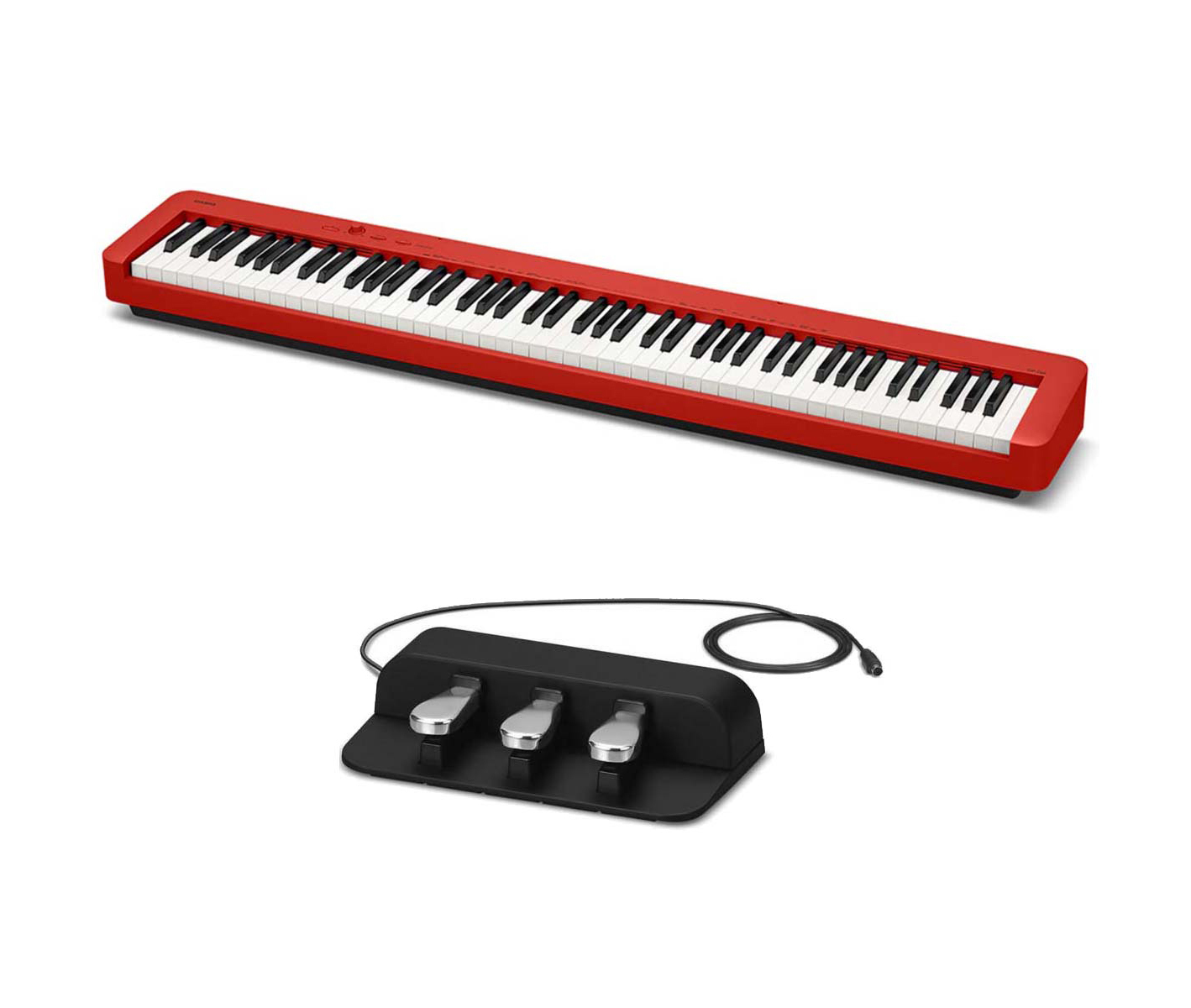 Casio Ηλεκτρικό Stage Πιάνο CDP-S160 + SP-34 Pedal και Σύνδεση με ...