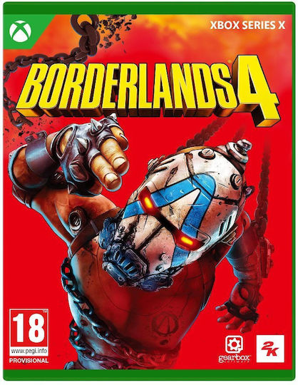 Borderlands 4 Xbox Series X Game | Skroutz.gr