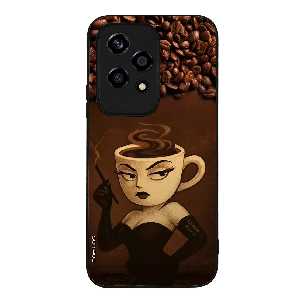 Θήκη Sonique Italian Brainrot Series Honor 200 Lite 5g Espresso Signora ...