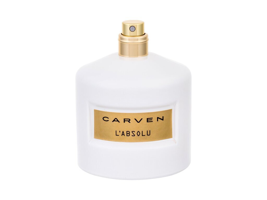 Carven L'absolu Eau de Parfum 100ml | Skroutz.gr