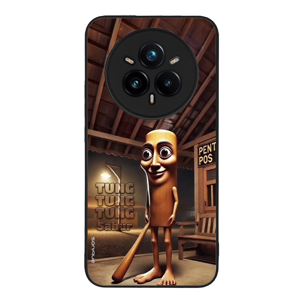 Carcasă din seria Sonique Italian Brainrot pentru Realme 14 Pro Plus 5G ...