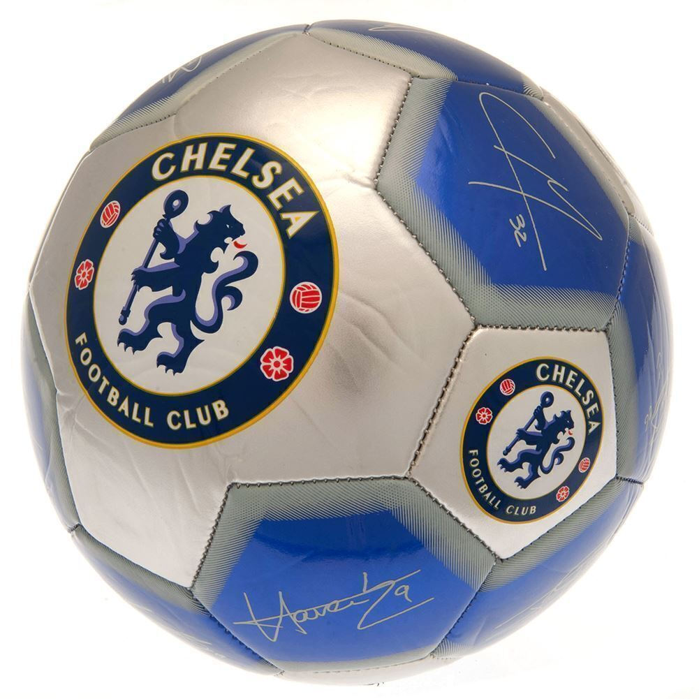 Chelsea Fc Signature Football Official Μπάλα Ποδοσφαίρου | Skroutz.gr