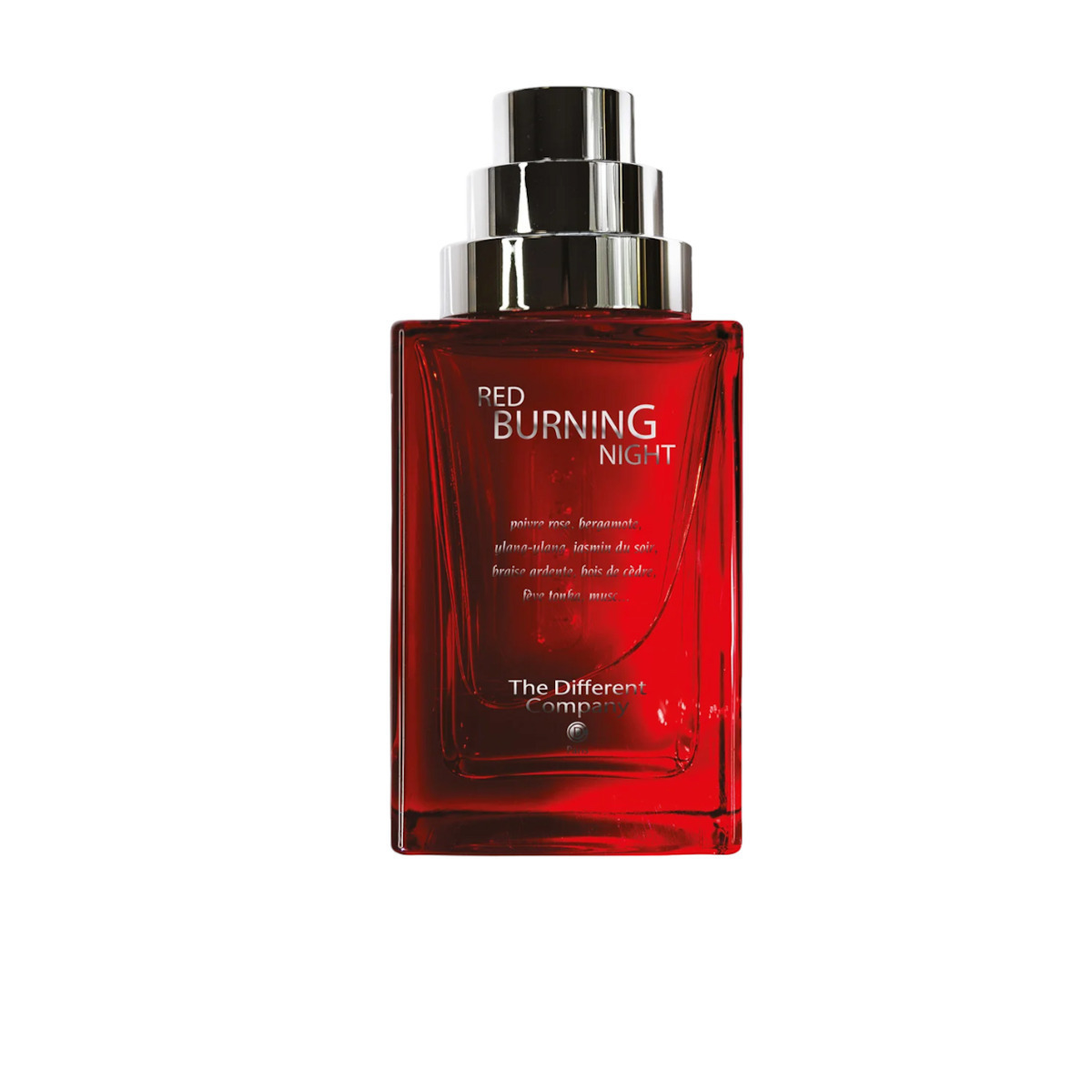 The Different Company Red Burning Night Eau de Parfum 100ml | Skroutz ...