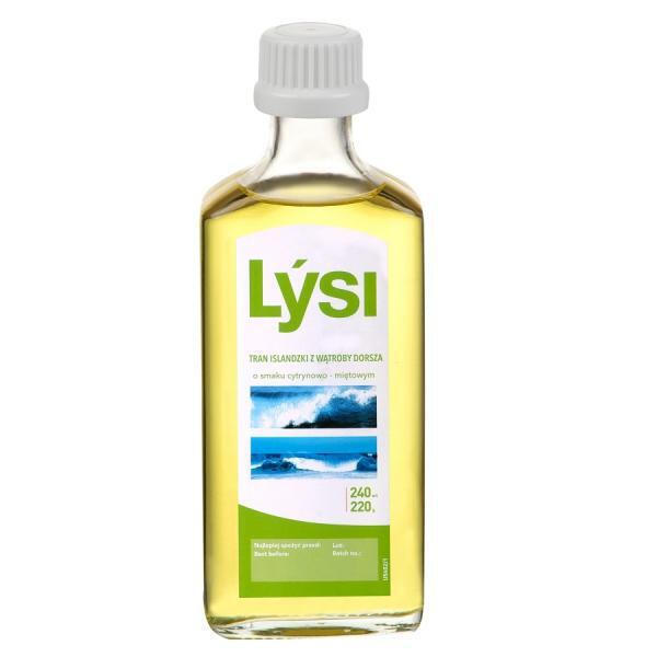 Lysi Ωμέγα 3 240ml | Skroutz.gr