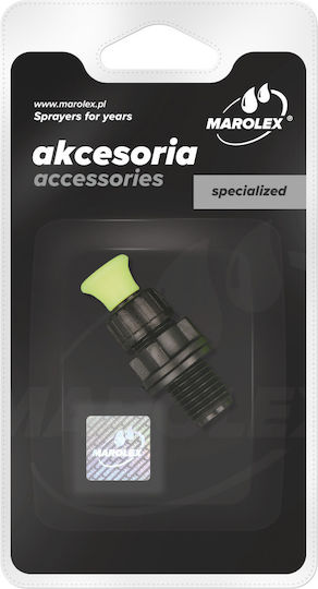 Marolex Safety Valve Acid Line | Skroutz.gr