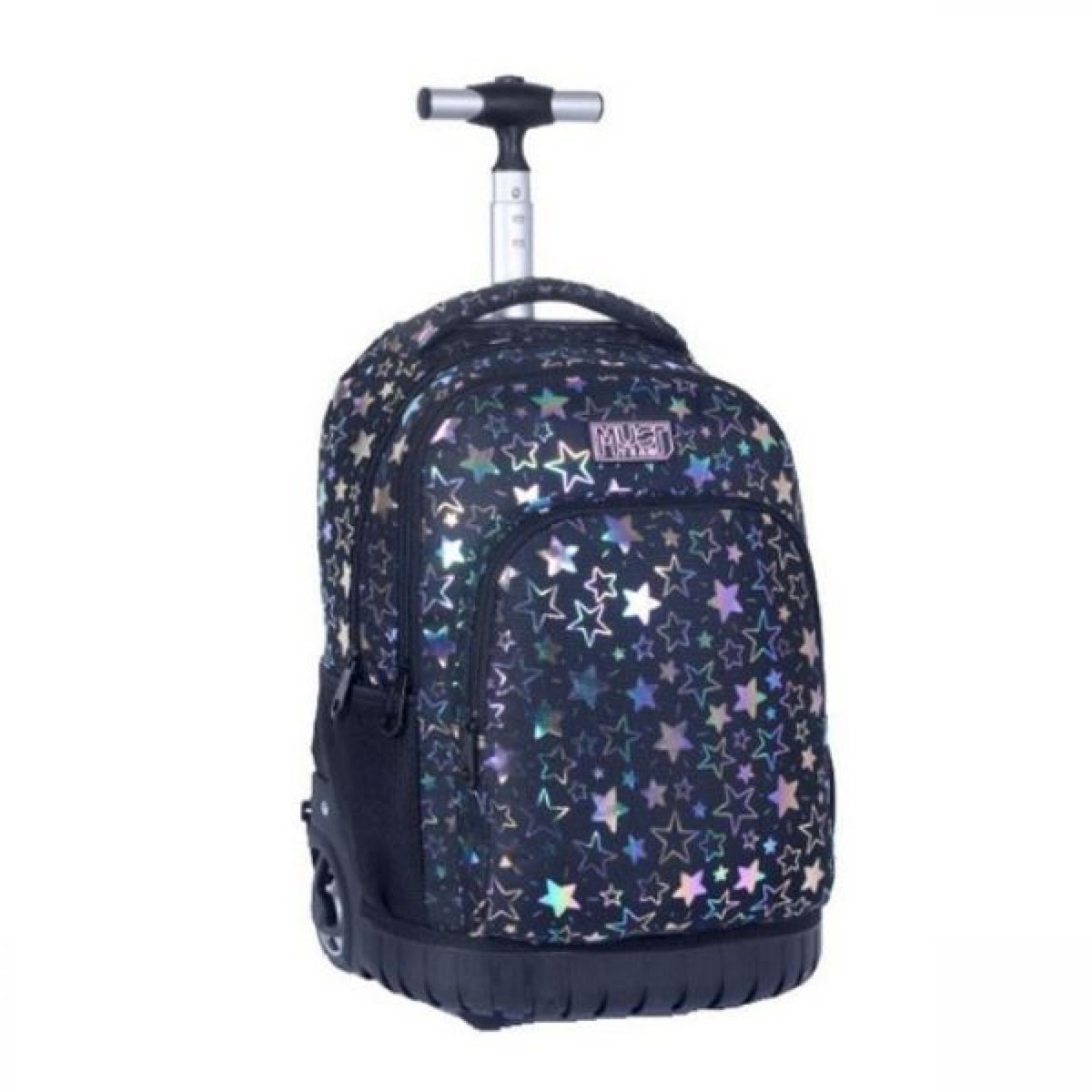 Diakakis Ghiozdan Școlar Troler Scoala primara cu Suport pentru sticlă ...