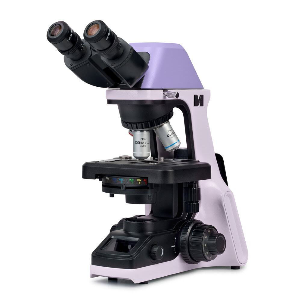 Biological Binocular Microscope Magus Bio 240b 40-1000x Optical ...