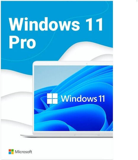 Operating System Microsoft Windows 11 Pro 64-bit Bulgarian Usb | Skroutz.gr