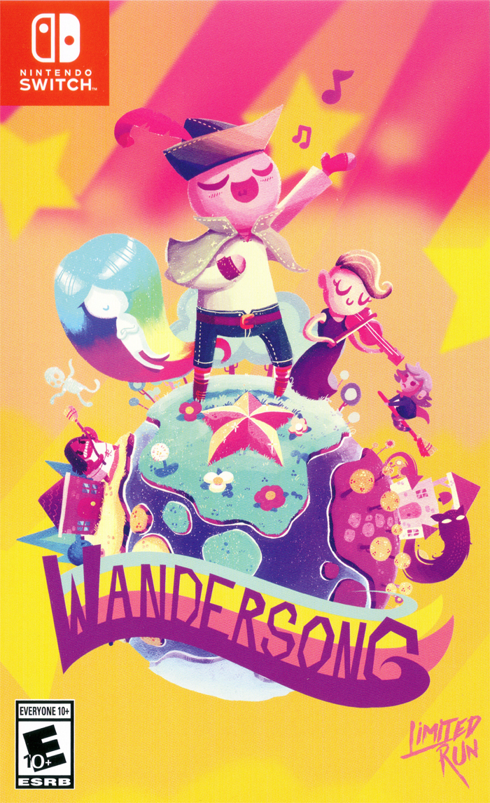 Wandersong Switch Game | Skroutz.gr