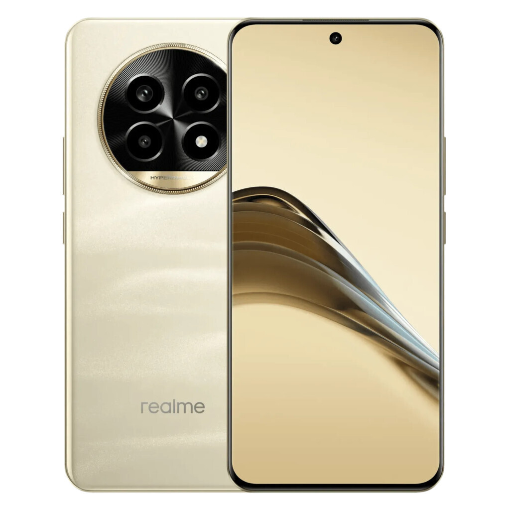 Realme 13 Pro+ NFC 5G Dual SIM (8/256GB) Monet Gold | Skroutz.gr