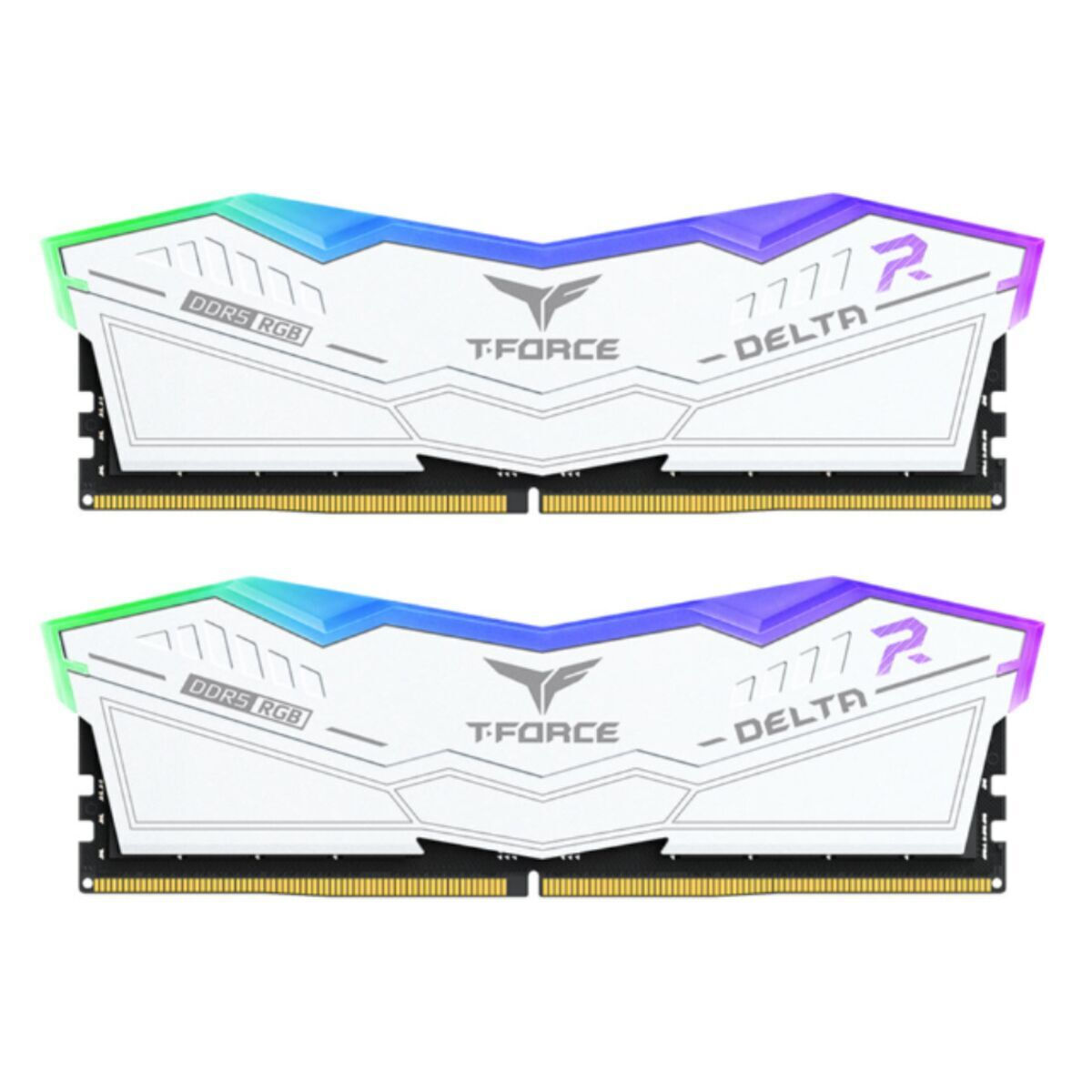 TeamGroup DELTA 32GB DDR5 RAM με 2 Modules (2x16GB) και Ταχύτητα 6000 ...