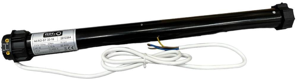 Σωληνωτό Μοτέρ Ρολού 30nm/16rpm Φ60 Helios 45s Mic | Skroutz.gr