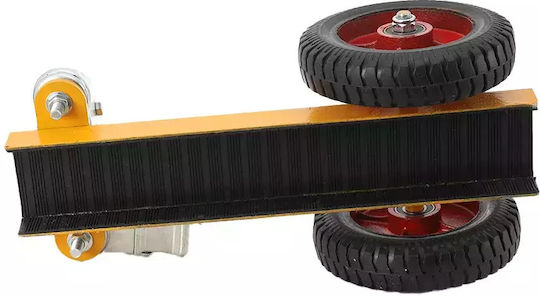 Marble Handling Trolley Heavy-duty Design Four-wheeled Stability ...