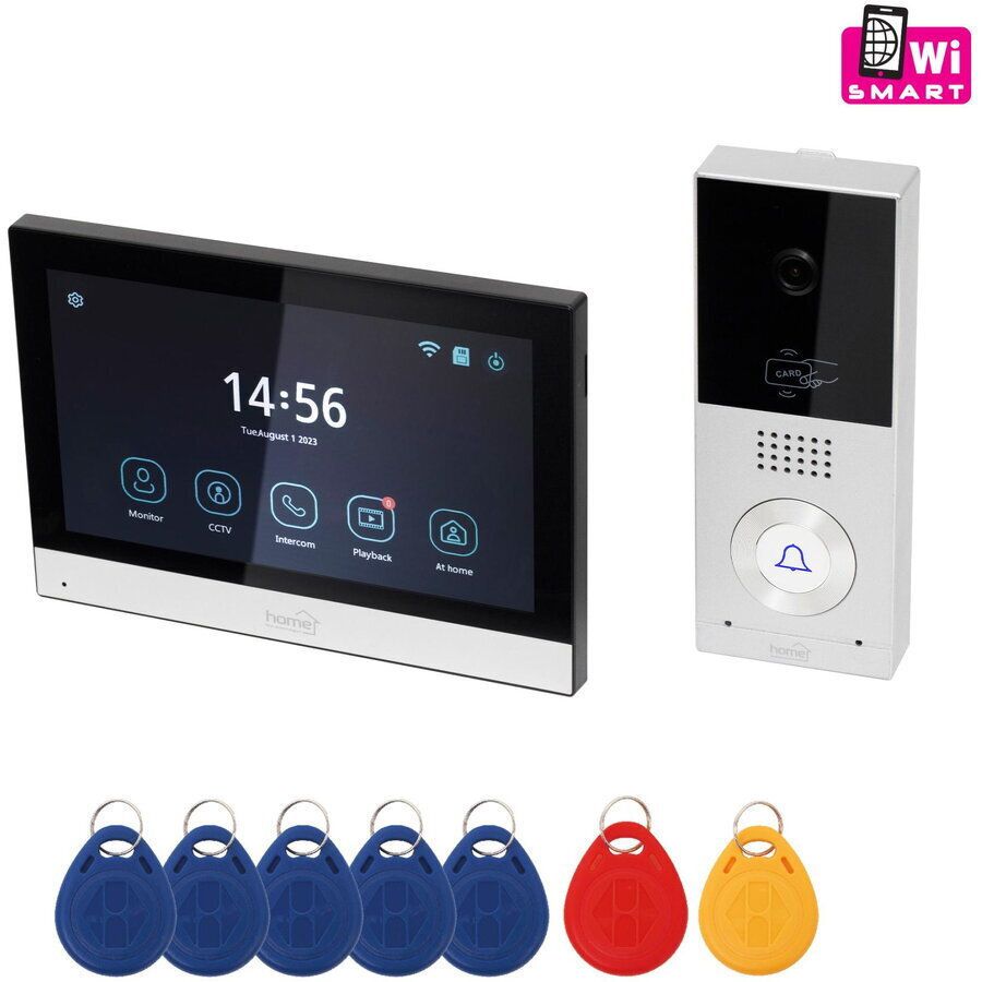 Video Intercom 7" Touch Screen | Skroutz.gr