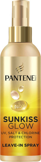 Pantene Pro-v Sunkiss Glow Leave-in Spray Αντηλιακό Σπρέι Προστασίας ...