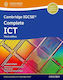 Cambridge Igcse Complete Ict. Student Book. Third Edition - Oxford ...