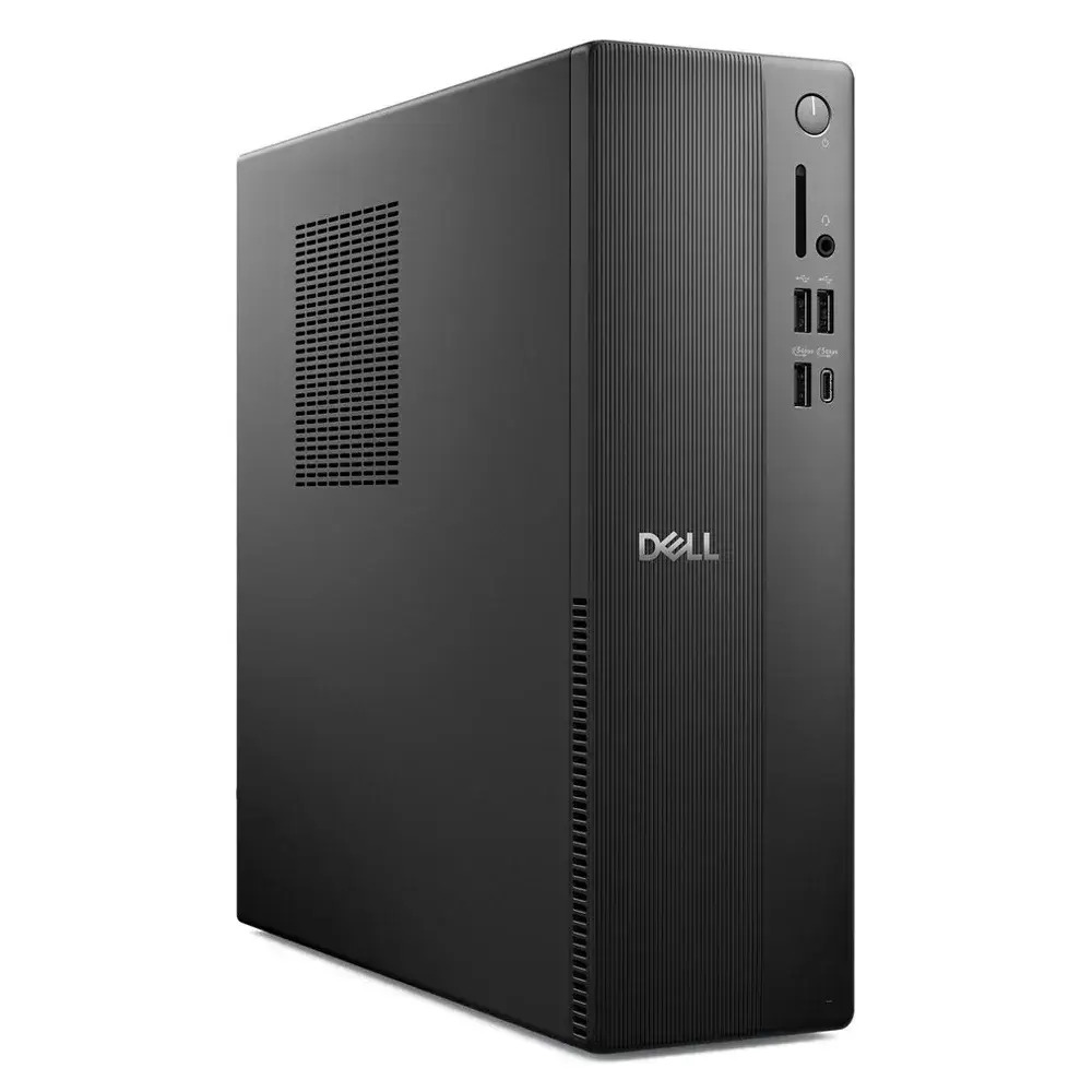 Dell Pro QCT1250 Desktop PC (i3-14100/8GB DDR4/512GB SSD/W11 Pro ...