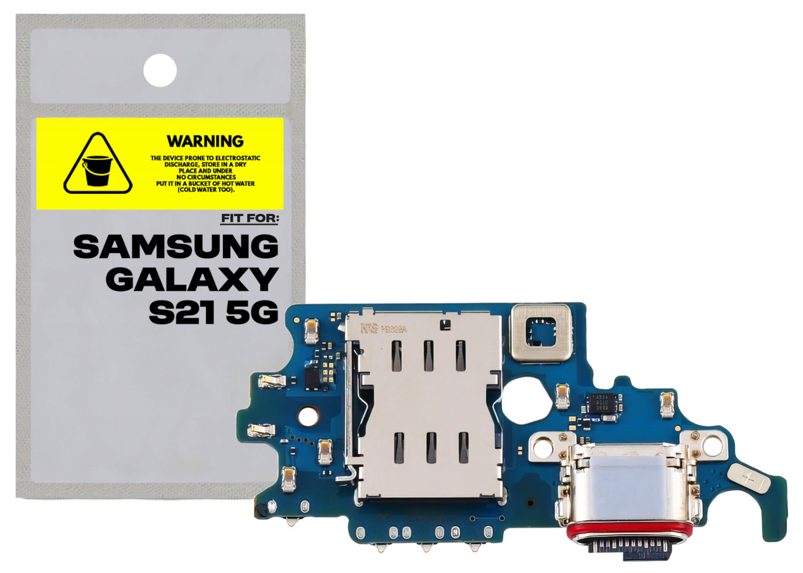 Original Charging Port Charging Port Connector Samsung Galaxy S21 5g ...