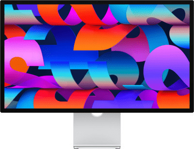 Apple Studio Display (MYJJ3D/A) Monitor 27" 5120x2880 NanoTexture Glass ...