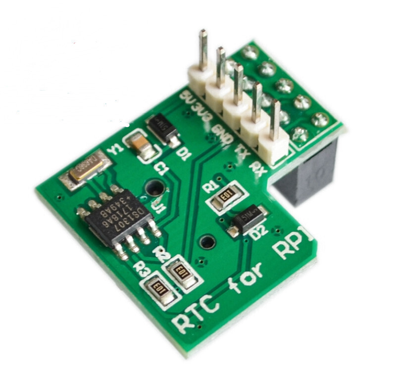 Raspberry Pi Rtc Module Real Time Clock Module Ds1307 Chip Coin Battery | Skroutz.gr