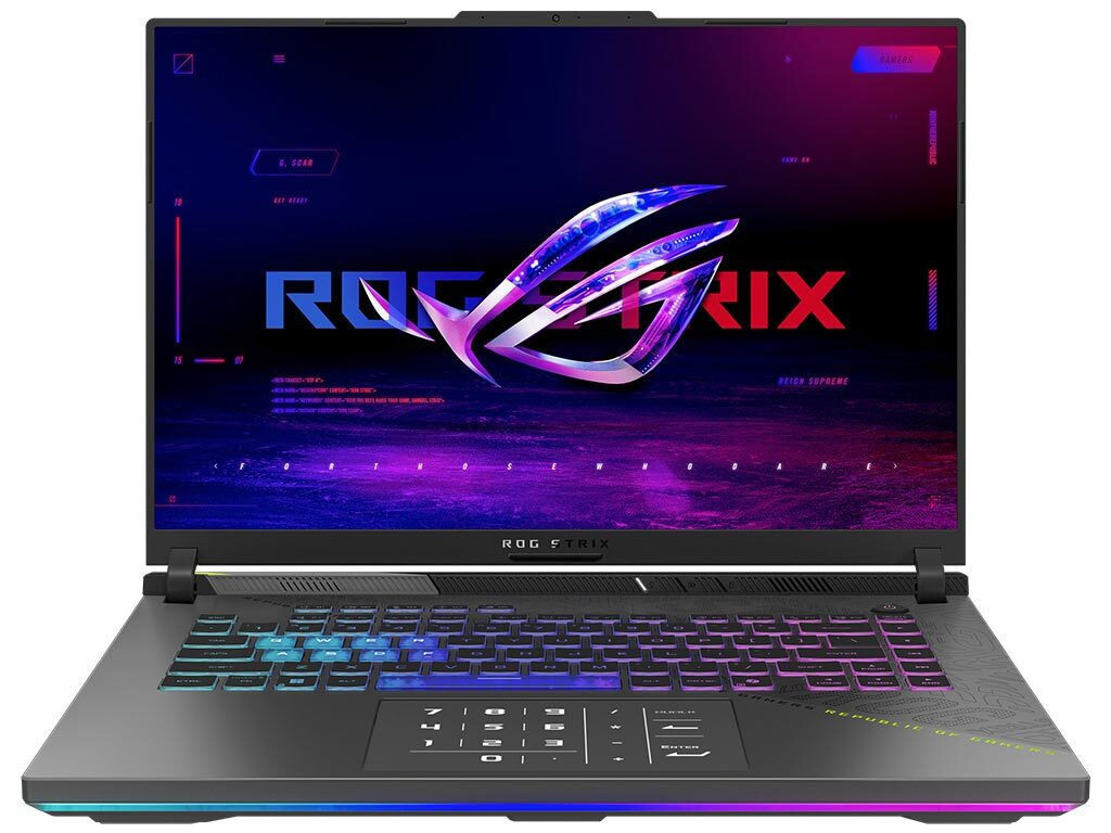 Asus ROG Strix G16 G614PM-RV015W 16" FHD+ 165Hz (Ryzen 9-8940HX/32GB ...