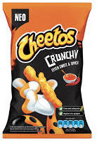 cheetos chilli