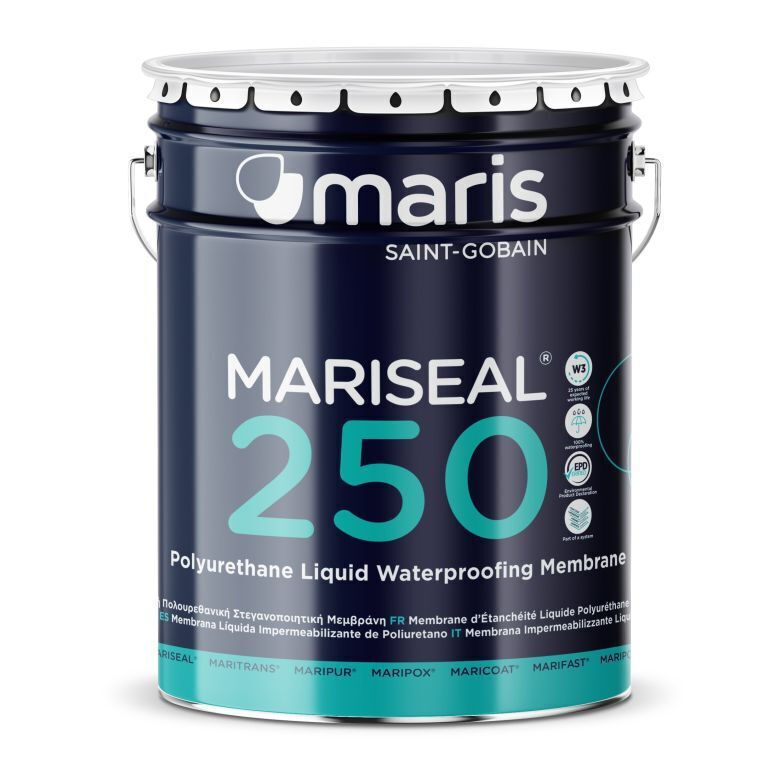 Maris Polymers Mariseal 250 Επαλειφόμενο Στεγανωτικό Πολυουρεθάνης 15kg ...