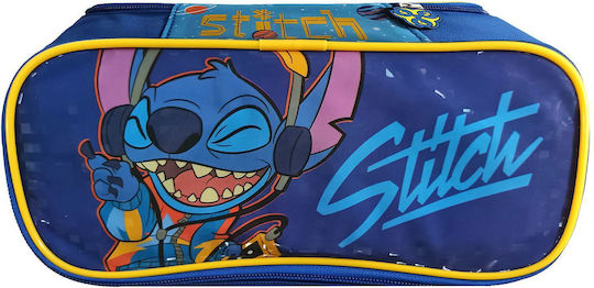 Κασετίνα Πλακέ Stitch Stitch | Skroutz.gr