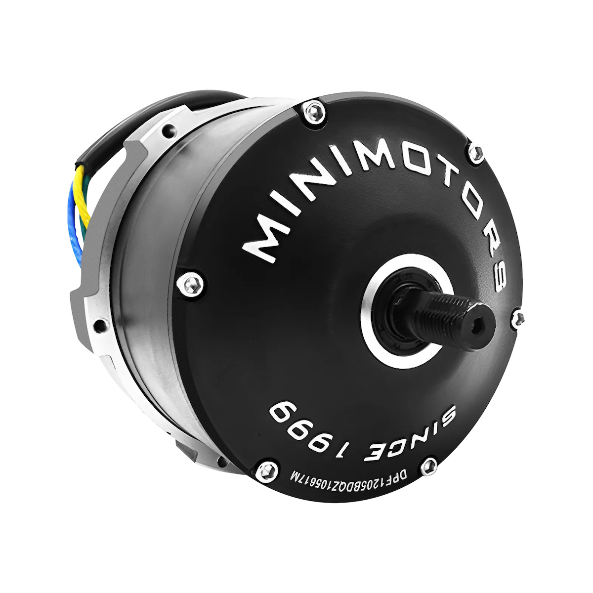 Minimotors Front Engine Dualtron Pop Original Black | Skroutz.gr