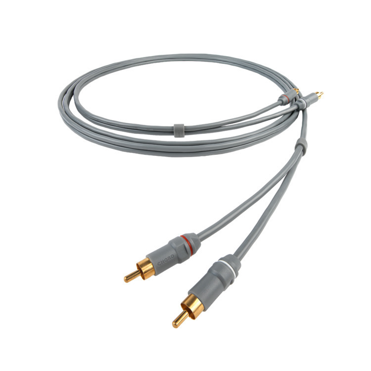 Chord Cable RCA male - RCA male 2m CHO-00066 | Skroutz.gr