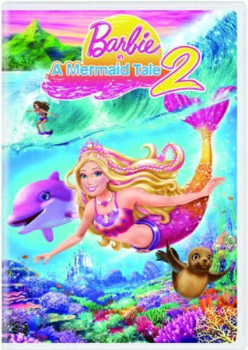 Η Μπαρμπι Στην Ιστορια Μιας Γοργονας 2 Dvd | Skroutz.mt
