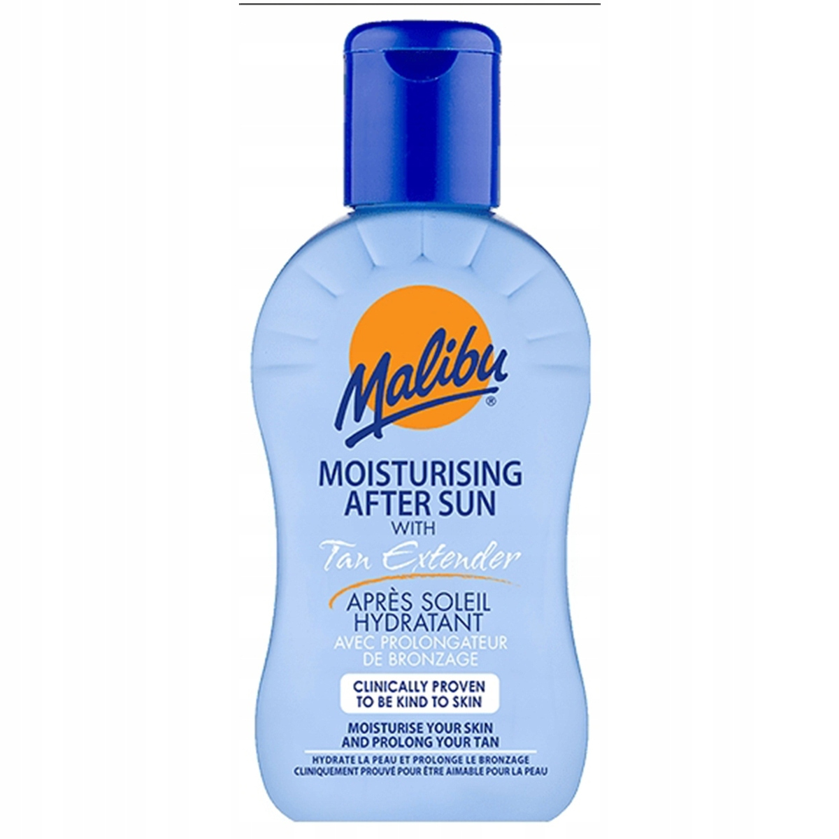 Malibu After Sun Lotion για το Σώμα με Aloe Vera 100ml | Skroutz.gr