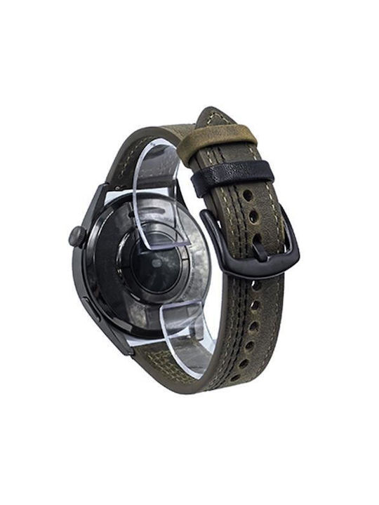 Δερμάτινο Λουράκι Seven-line Pattern Xiaomi Redmi Watch 5 Active Xiaomi ...