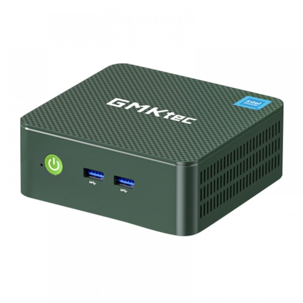 GMKtec G3 PLUS Mini PC ( N150/8GB DDR4/256GB SSD/W11 Pro) | Skroutz.gr
