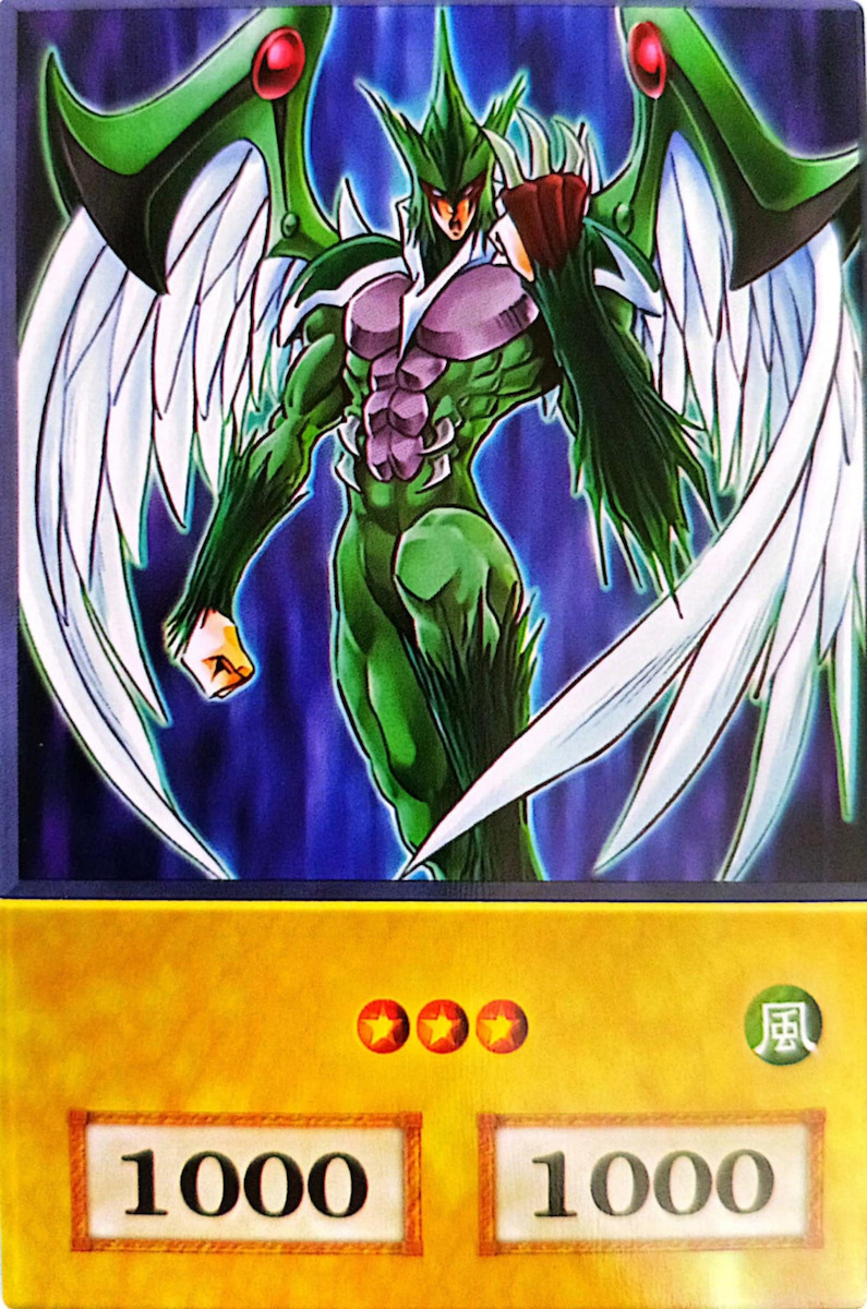 Yu-gi-oh Gx Elemental Hero Avian Anime Single Card | Skroutz.gr
