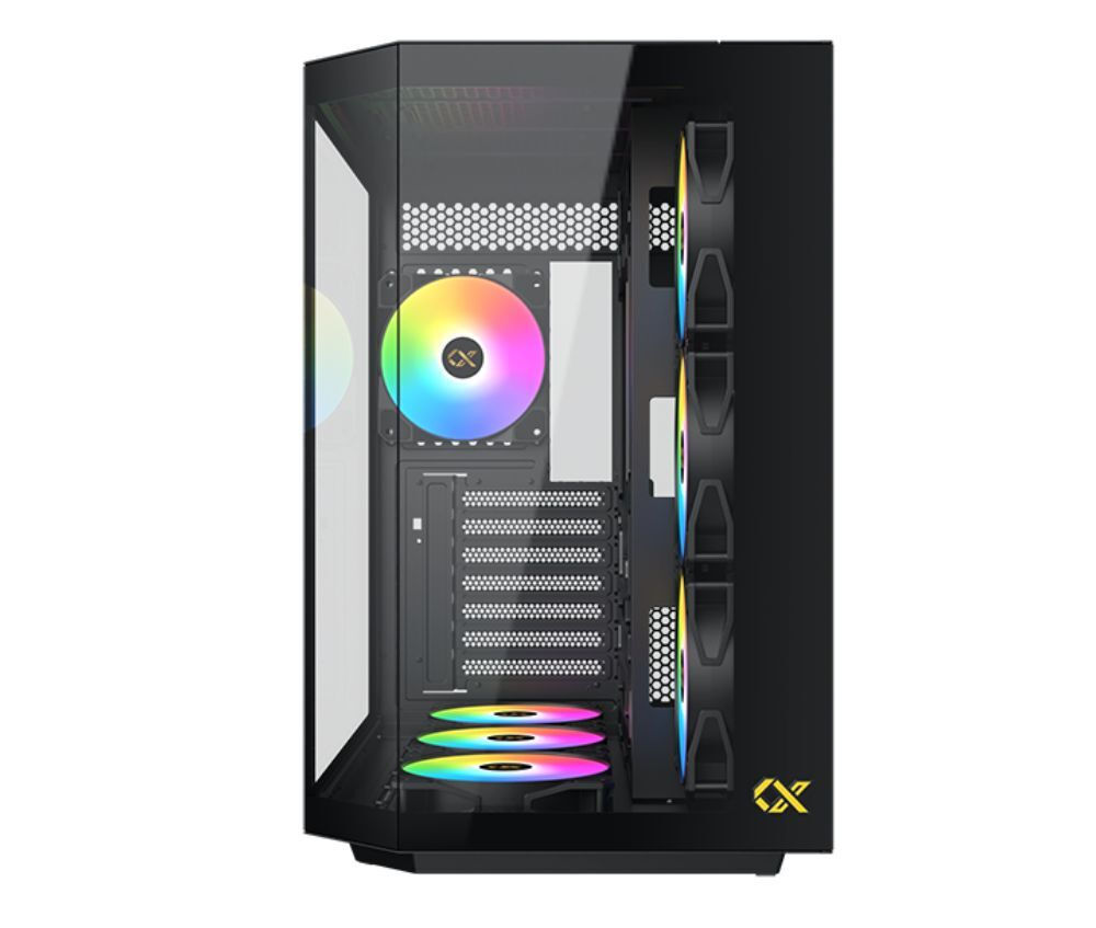 Vengeance Cube-V8 Gaming Desktop PC (Ryzen 7-8700F/32GB DDR5/1TB SSD ...