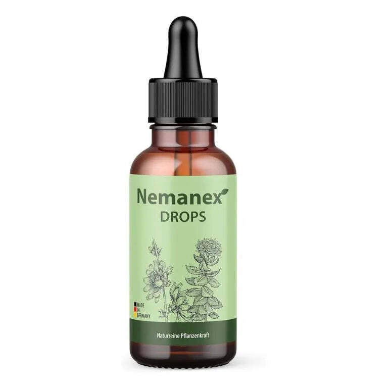 RSA Group Nemanex Drops 30ml | Skroutz.gr