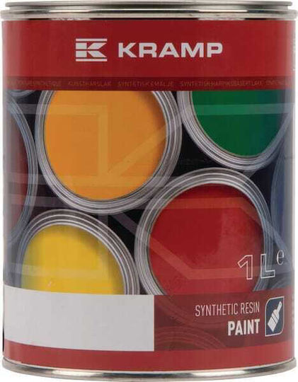 Machine Paint Ral 7015 Slate Gray 1 L 701508kr | Skroutz.gr