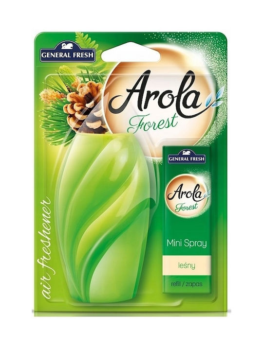 General Fresh Spray Parfumat cu Aromă GENERAL FRESH AROLA MINI Spray ...