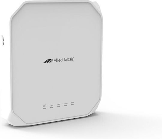 Allied Telesis TQ6602 Access Point Wi‑Fi 6 Dual Band (2.4 & 5GHz ...
