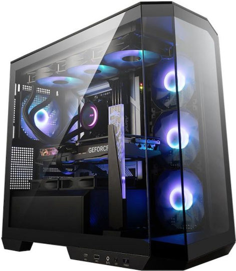 Vengeance Leviathan-V7 Gaming Desktop PC (Ultra 7-265KF/32GB DDR5/1TB ...