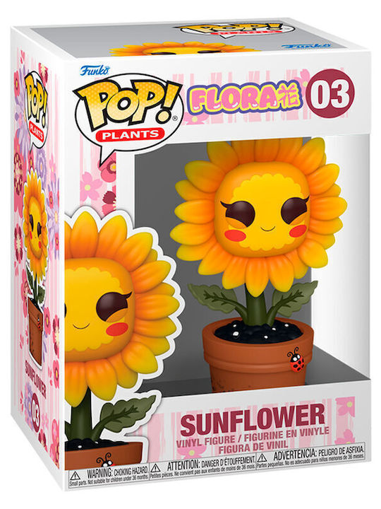 Funko Pop! Plante: Flora | Skroutz Romania